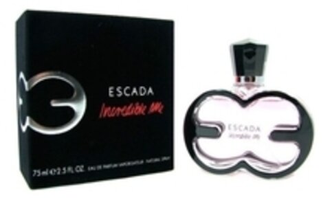 Escada Incredible Me парфюмерная вода 75мл