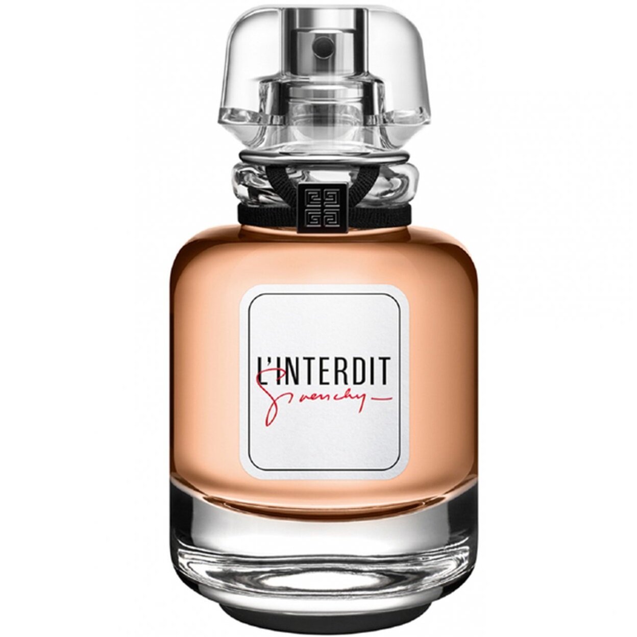 Givenchy L'Interdit Edition Millesime парфюмерная вода 50мл уценка