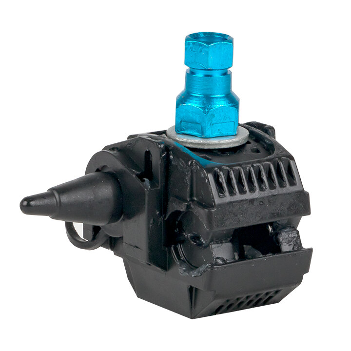 P-2x-95 Зажим прокалывающий ответвительный P2X-95 16-95mm2 4-35mm EKF PROxima