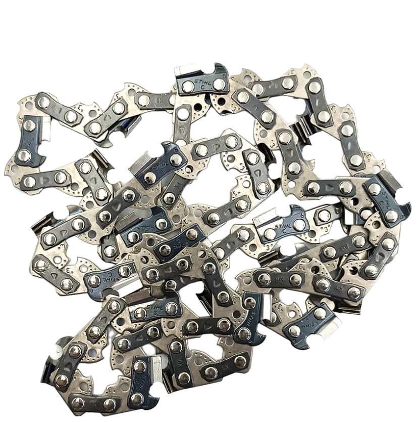 Цепь STIHL 3617-006-0052, Picco Super, 63 PS, 52 звеньев