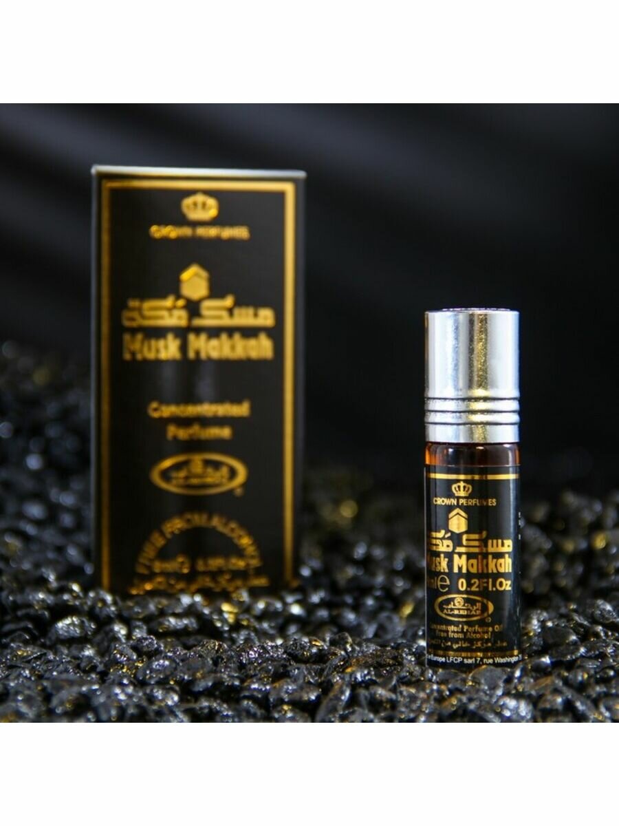 Духи Al Rehab Musk Makkah 6 мл