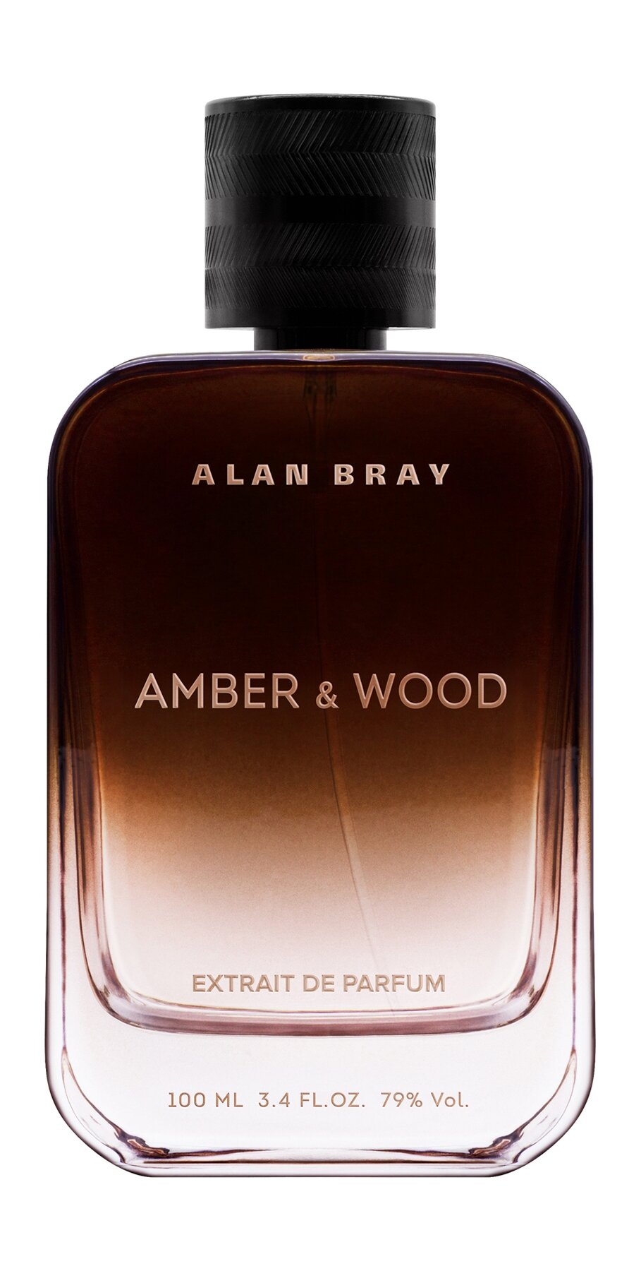 Alan Bray Extrait Amber&Wood Духи Группы Экстра муж, 100 мл