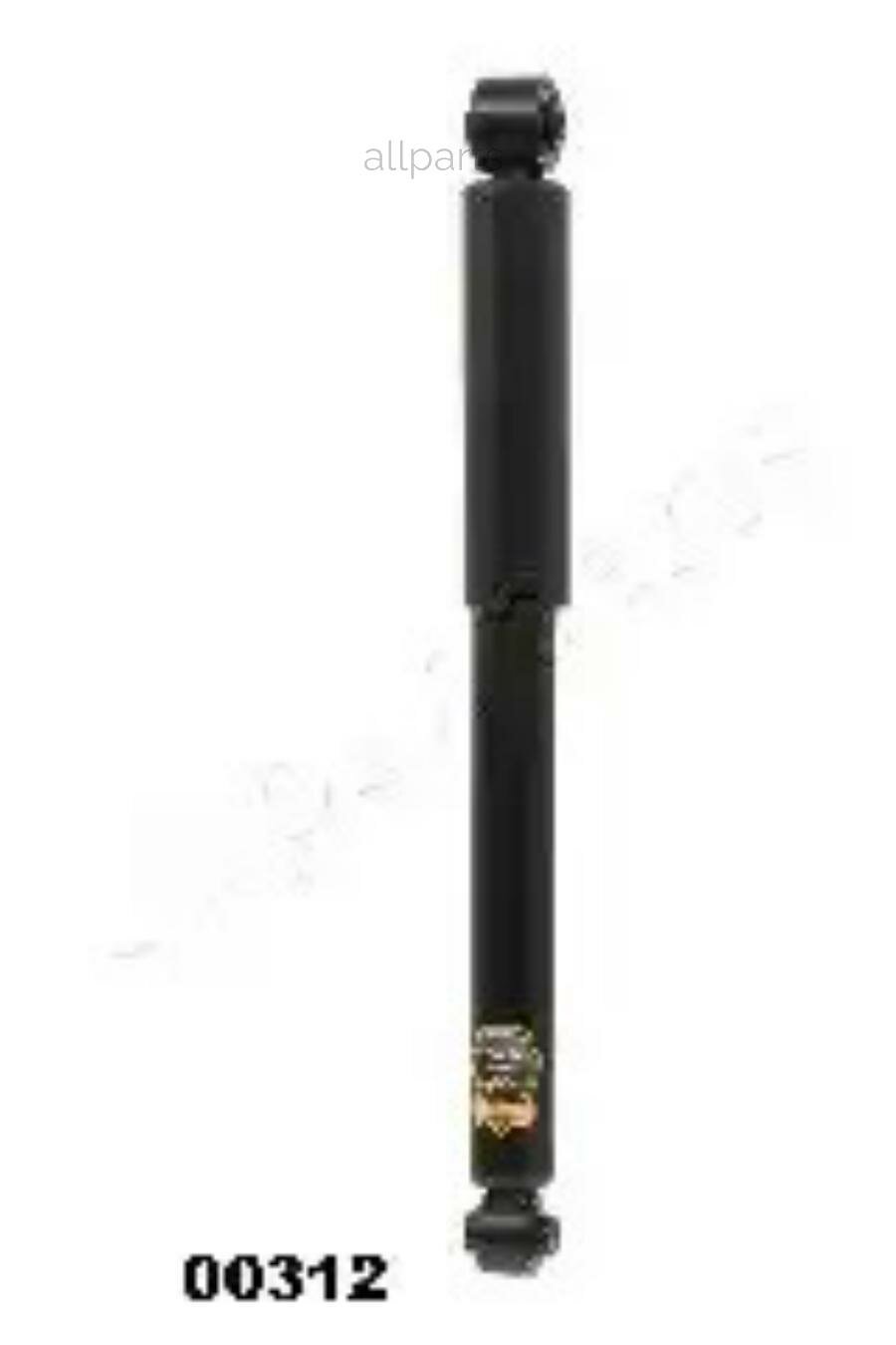 JAPANPARTS MM-00312 Амортизатор задний газовый