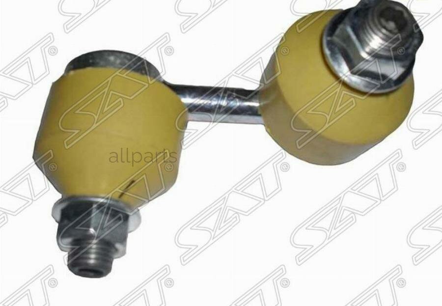 SAT ST-54668-8H300 Тяга стабилизатора переднего NISSAN X-TRAIL 00-07/SSANG YONG KYRON/REXTON 01- LH/NISSAN BASSARA 99-0
