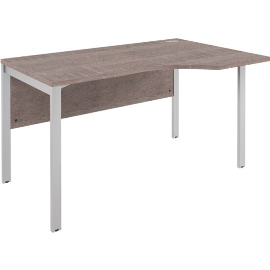 Стол письменный эргономичный Skyland XMCET 149(L) Дуб Сонома 1400х900х750