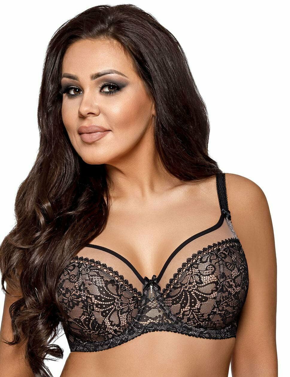 Бюстгальтер-невидимка Комфортная серия