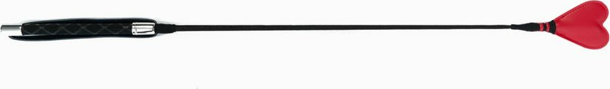 Стек Джага Джага Сердце, 1911-13 BX DD, черный, красный, Плетка, Пэддл