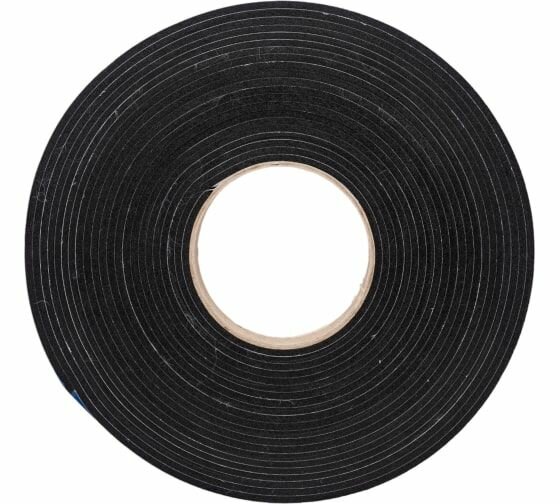 Самоклеящийся уплотнитель тризам (EPDM резина; 3х20 мм) TRZ0100