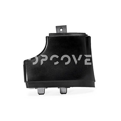 Накладка усилителя бампера левая Volvo (Вольво) FM 01-10 (T1179-7003)