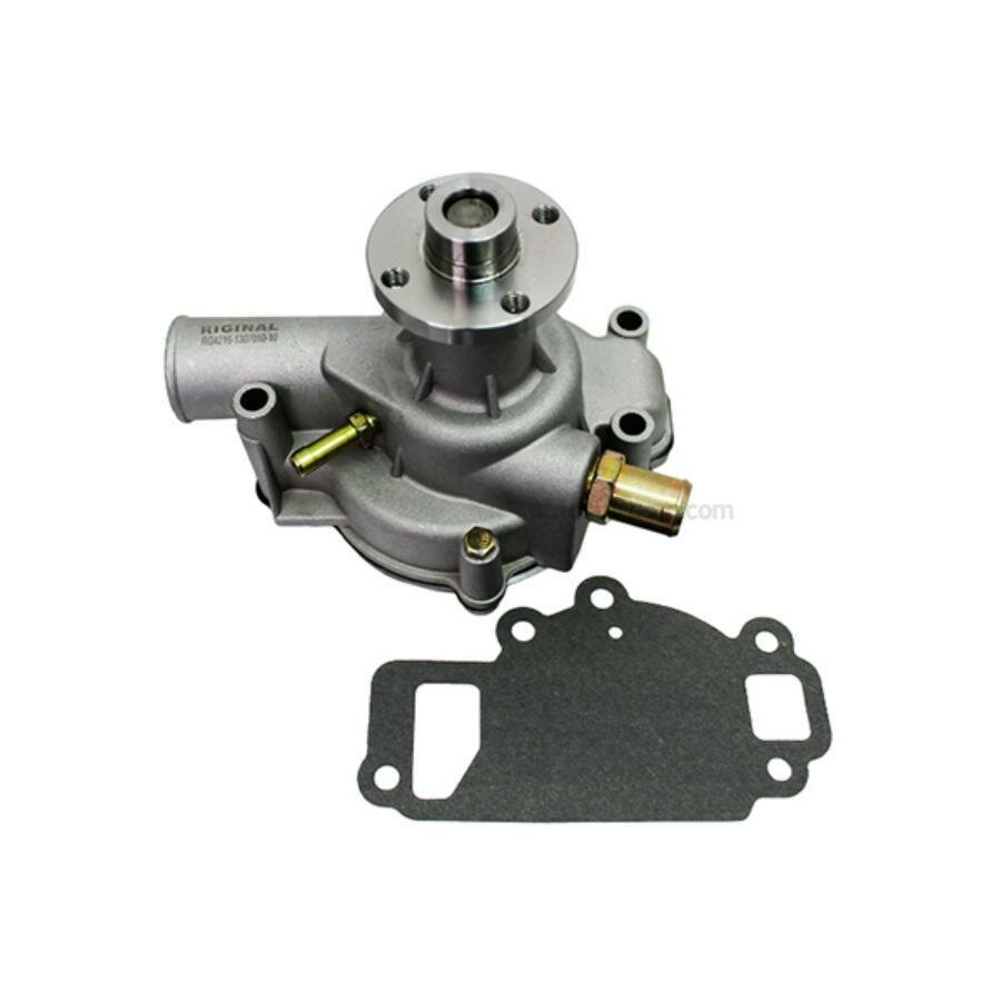RIGINAL RG4216130701010 Насос водяной (помпа) для а/м с дв.4216 Г-3302 Бизнес (два штуцера, D-9 мм, D-20 мм) с прокл. RIGINAL