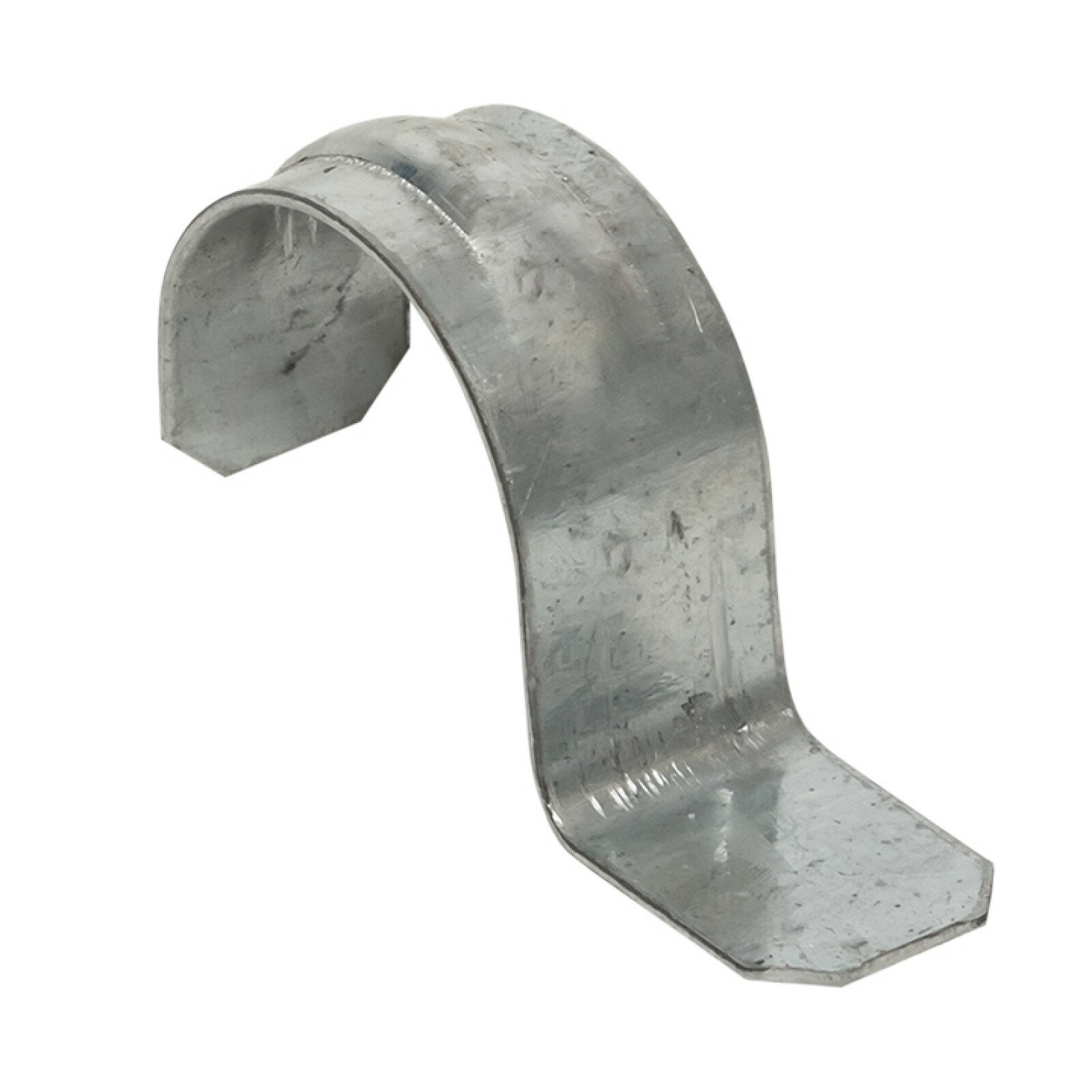 Скоба металлическая однолапковая для монтаж. пистолета d25-26 мм (100 шт) EKF PROxima - упак. (100 шт)