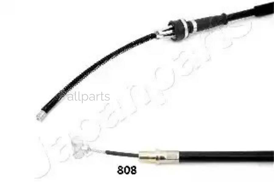 JAPANPARTS BC808 Трос стоян. тормоза