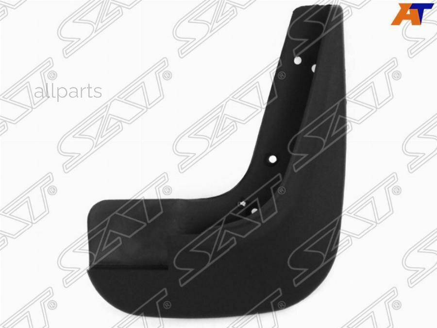 SAT ST-SZ53-016B-1 Брызговик Suzuki SX4 06-16 (Спереди/ Справа/ 5D HBK)