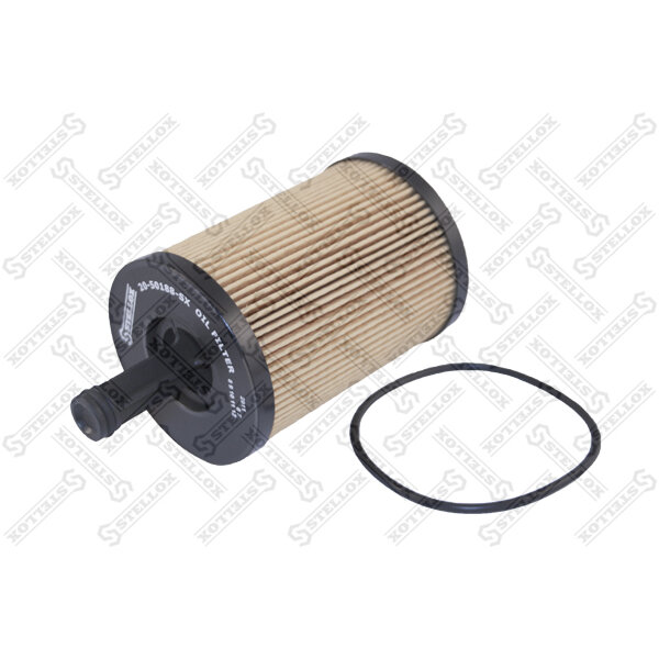 Фильтр масляный для автомобиля Chrysler Jeep, STELLOX 20-50188-SX (1 шт.)