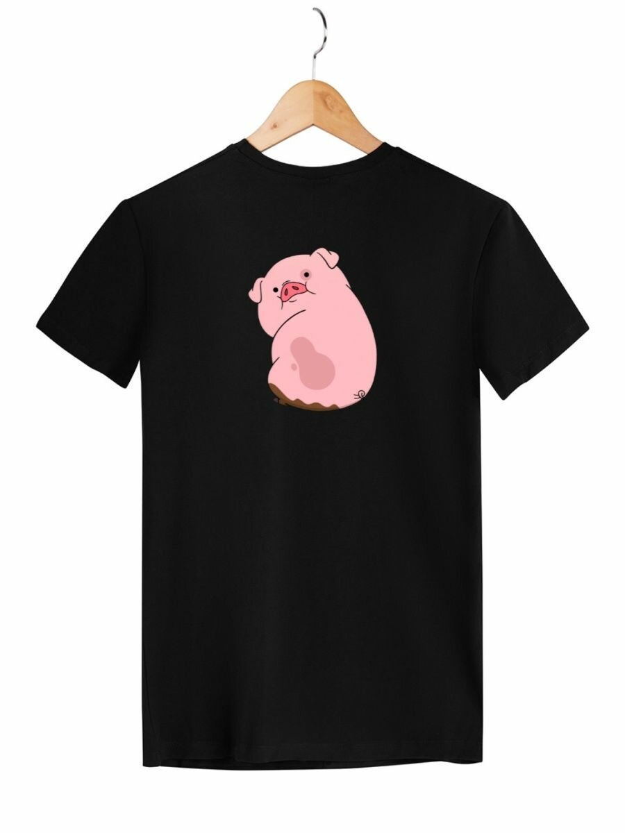 Футболка аниме anime gravity falls гравити фолз