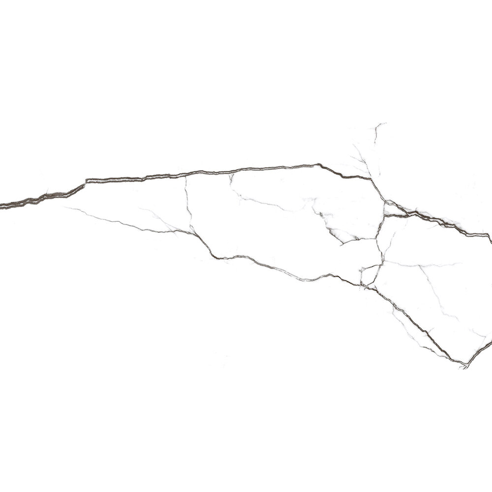 Плитка облицовочная Lavelly Skandi Marble белая 400х200х8 мм (15 шт.=1,2 кв. м)