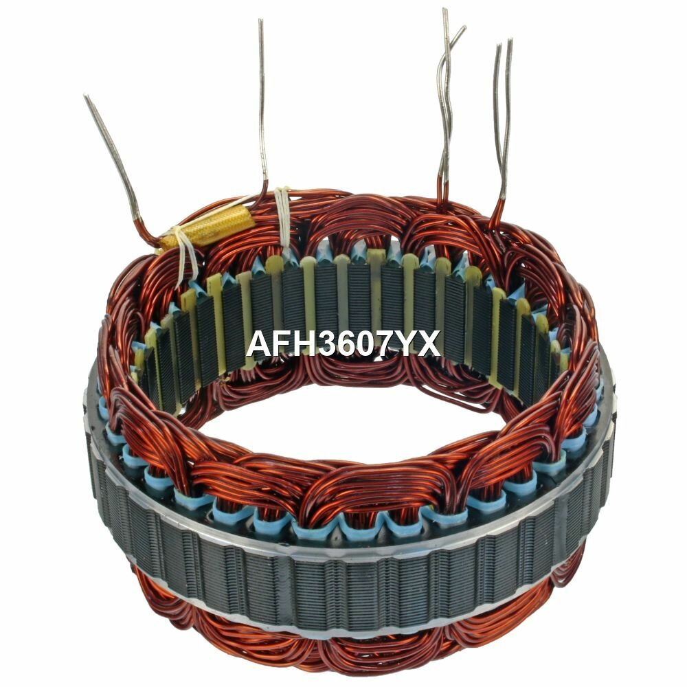 Статор генератора Nissan Primera, X-Trail (Ниссан Примера, Х-Трейл)