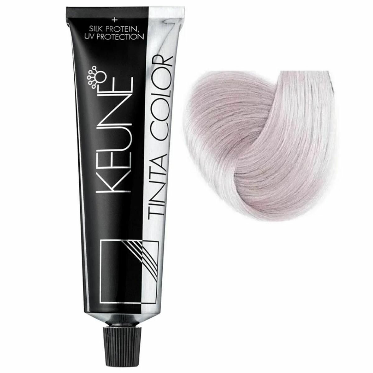 Keune Tinta Color - Metallic Cool Холодный Металлик Стойкая краска для волос