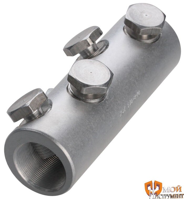 Болтовые соединители КВТ Соединитель болтовой 4СБЕ-25/50 КВТ (3 шт.)