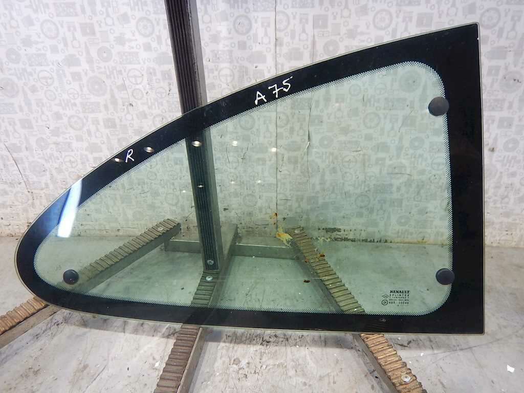 Стекло кузовное заднее правое Renault Megane 1 7700828335 арт. 356229
