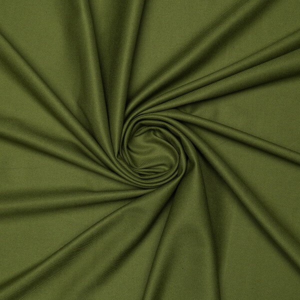 Костюмная ткань Ткани-100, для шитья, отрез, полиэстер 59%, вискоза 38%, эластан 3%, 1,4x1 м