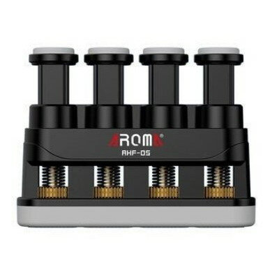 Тренажер для духовых Aroma AHF-05 BK