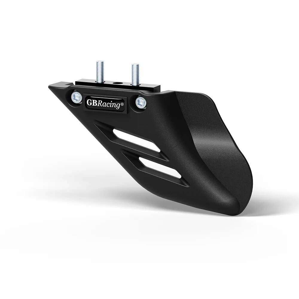 CGA10 Универсальный нижний кожух цепи для YAMAHA Fazer 800 10-15 & MT-07, XSR700, FZ-07 14-23 & MT-10 15-23 & YZF-R6 06-23 & YZF-R1 & R1M 15-23