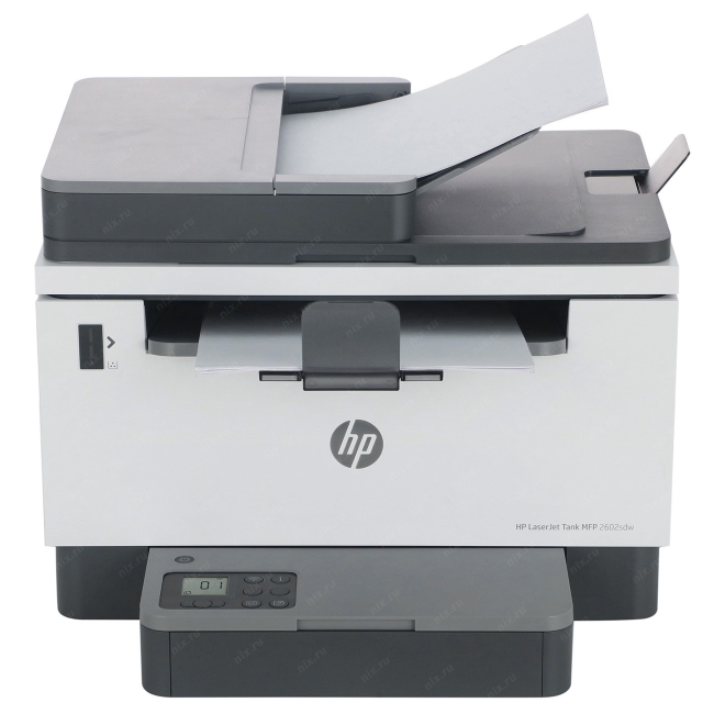 Hp LaserJet Tank MFP 2602sdn