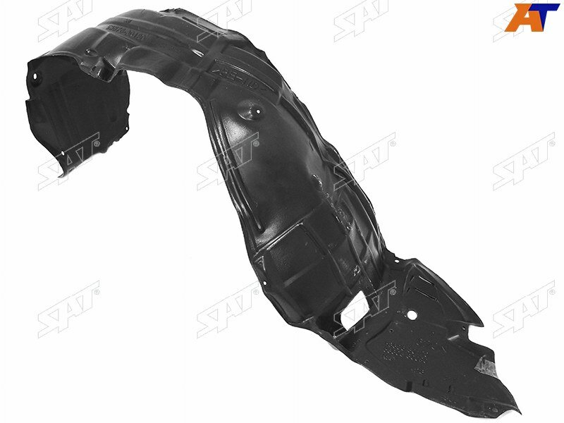 Подкрылок LEXUS GS300/GS350/GS430/GS450H/GS460 08-10 LH