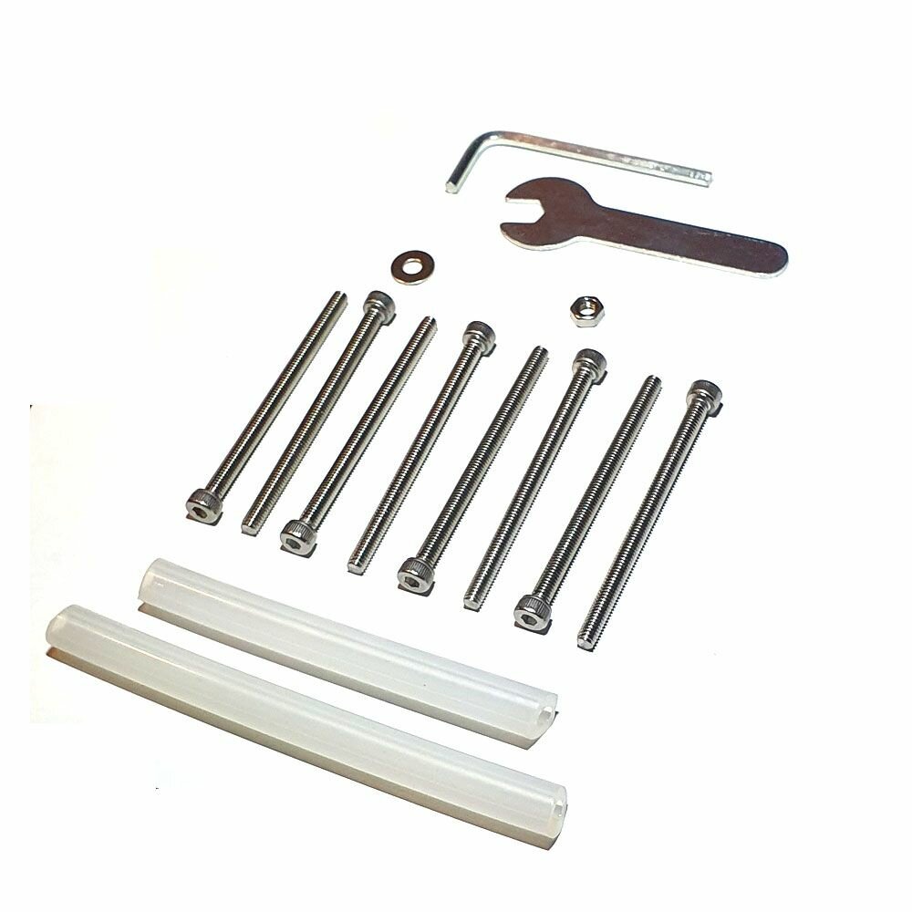 Монтажный комплект для установки линз в фары ксенон/biled набор