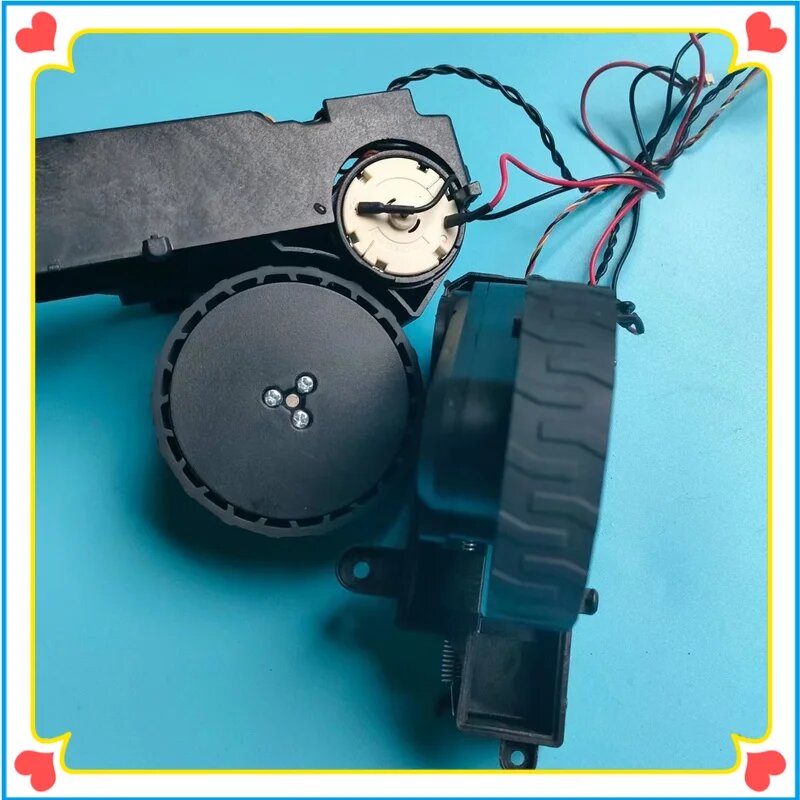 Колесные моторы для Midea M7 Pro Right wheel