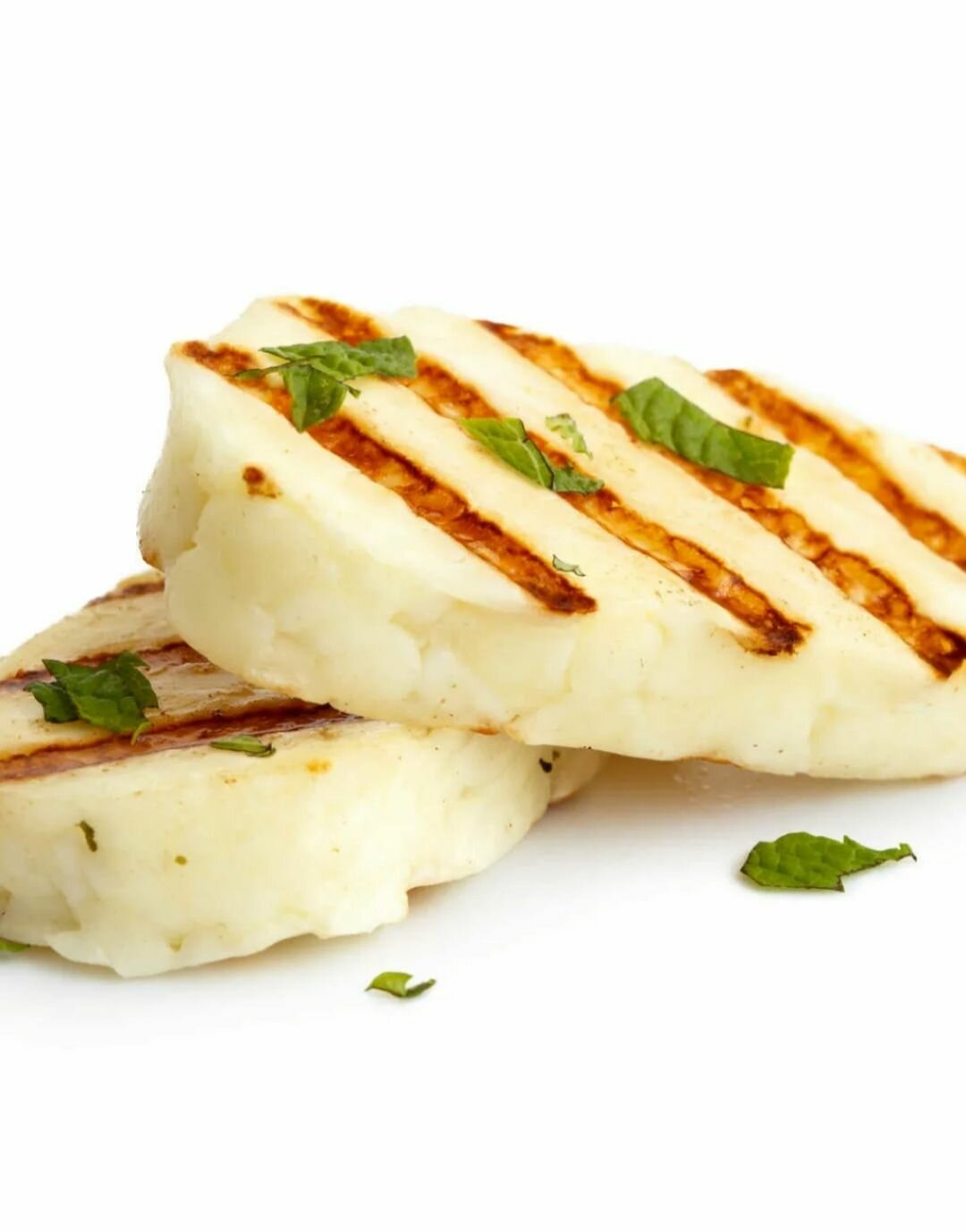 Сыр для жарки *Халуми* в вакуумной упаковке 1кг.