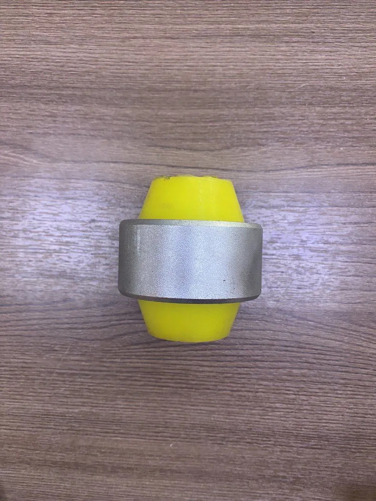 Сайлентблок задний рычага подвески передней полиуретан (производитель Россия) Chery Tiggo Chery Tiggo 3 Lifan X60 X70 Чери Тигго Чери Тигго 3 Лифан Х60 Х70 ИКС60 ИКС70