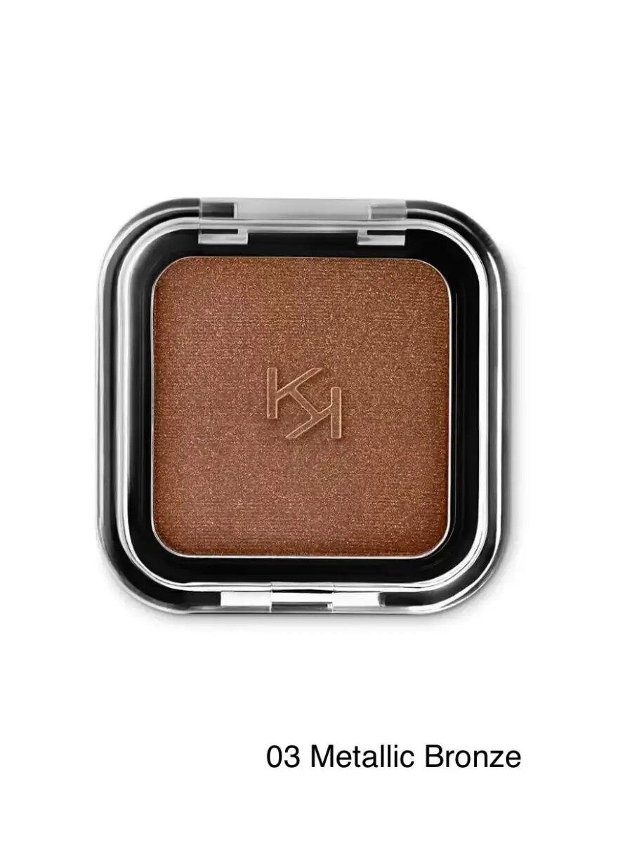 SMART COLOUR Тени для глаз насыщенного цвета 03