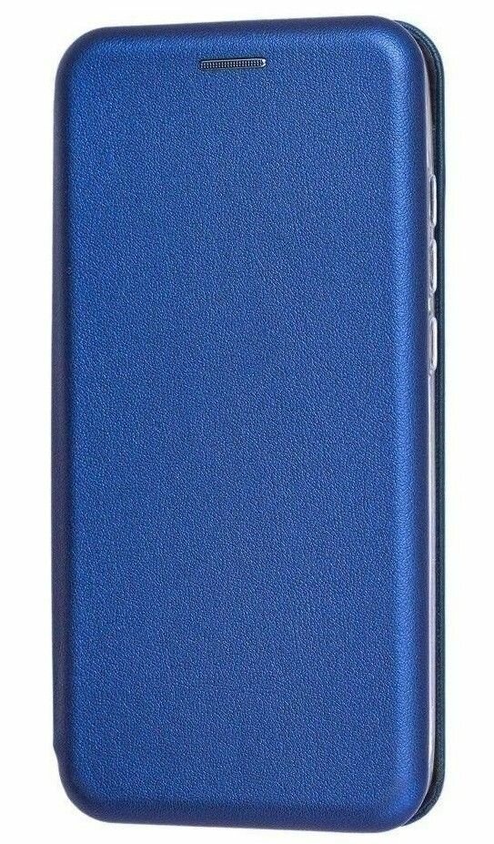 Чехол-книжка Fashion Case для Xiaomi 12 Lite синий