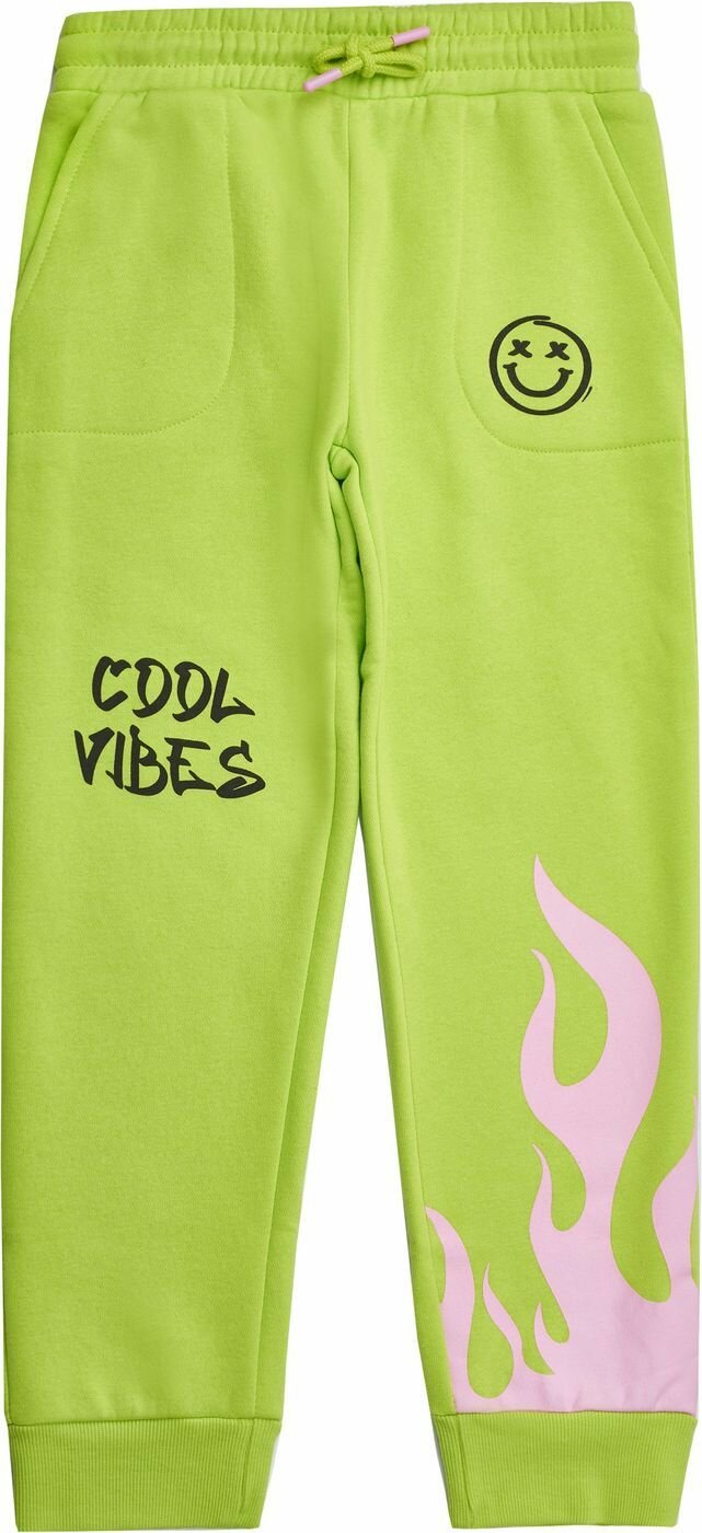 Брюки утеплённые Осень-зима 2025