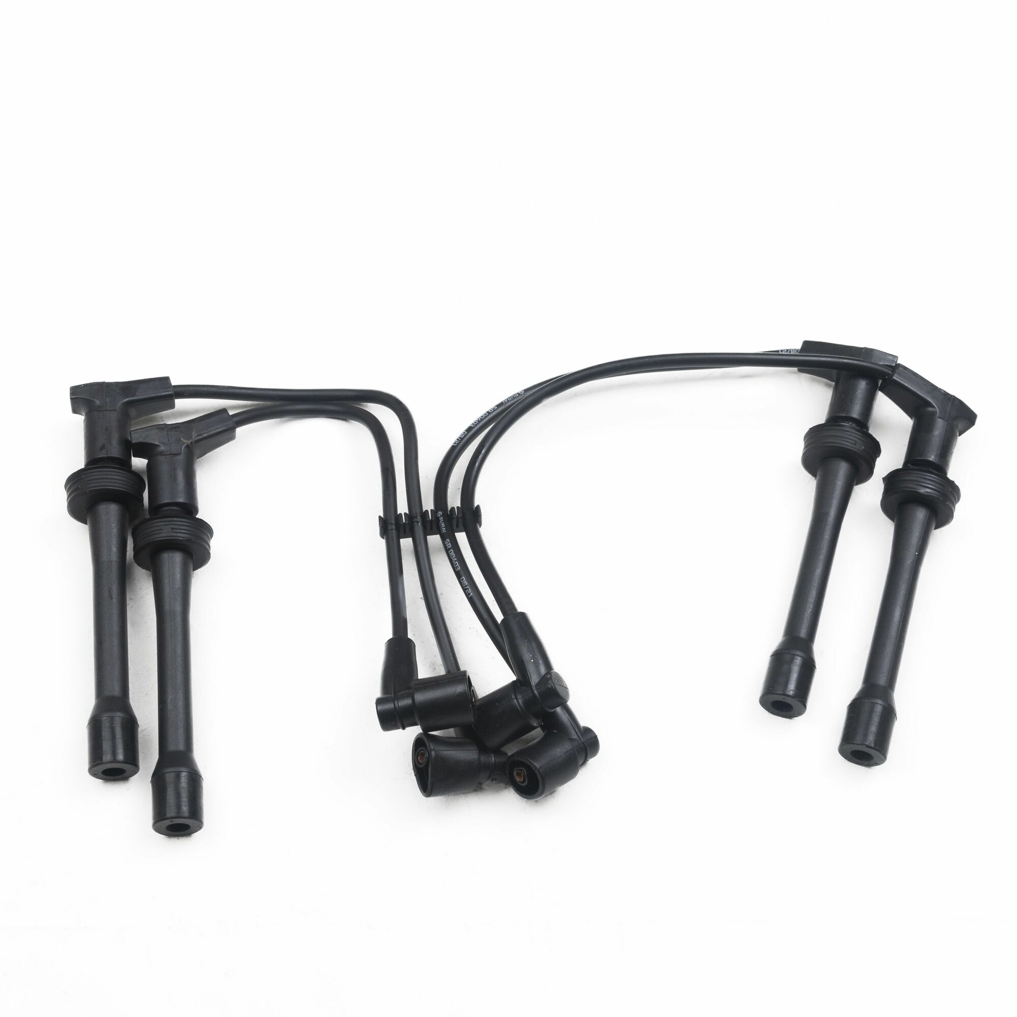 Провода высоковольтные комплект для Лада 2110-2112 1.5i 16V SURAI SR 00403