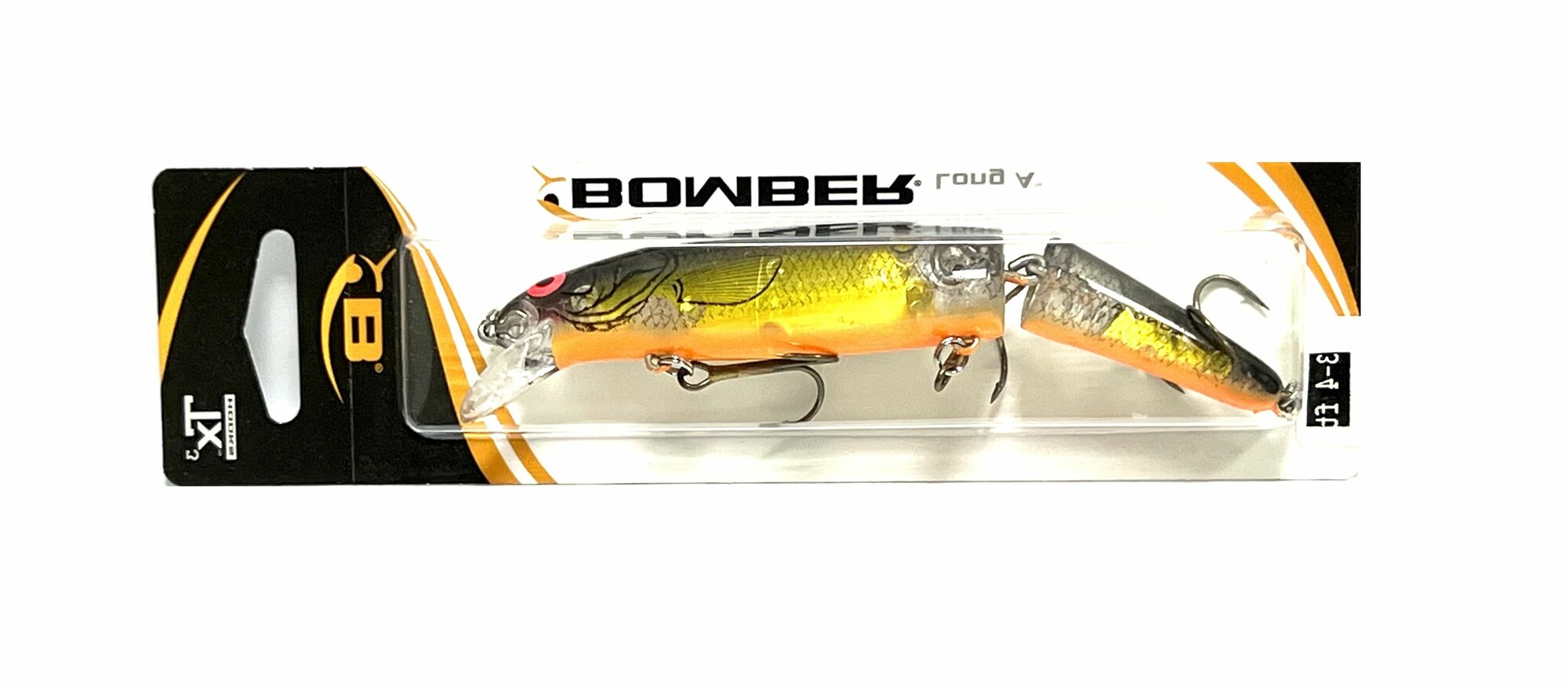 Воблер Bomber B15J Long A / XCHO / Вес: 17g Длина : 119мм