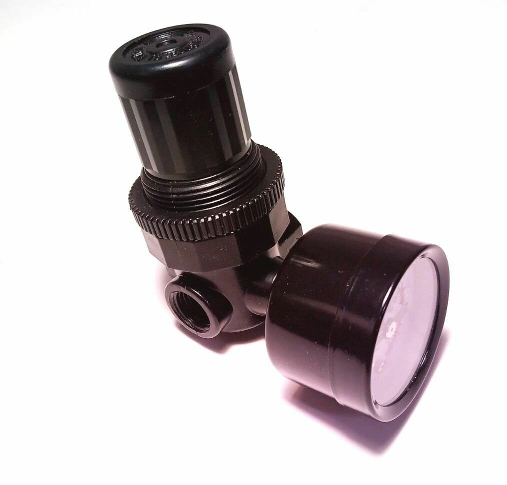 Редуктор для компрессора 21Bar WIEDERKRAFT WDK-90225 и пр. Итальяниских компрессоров подобного типа