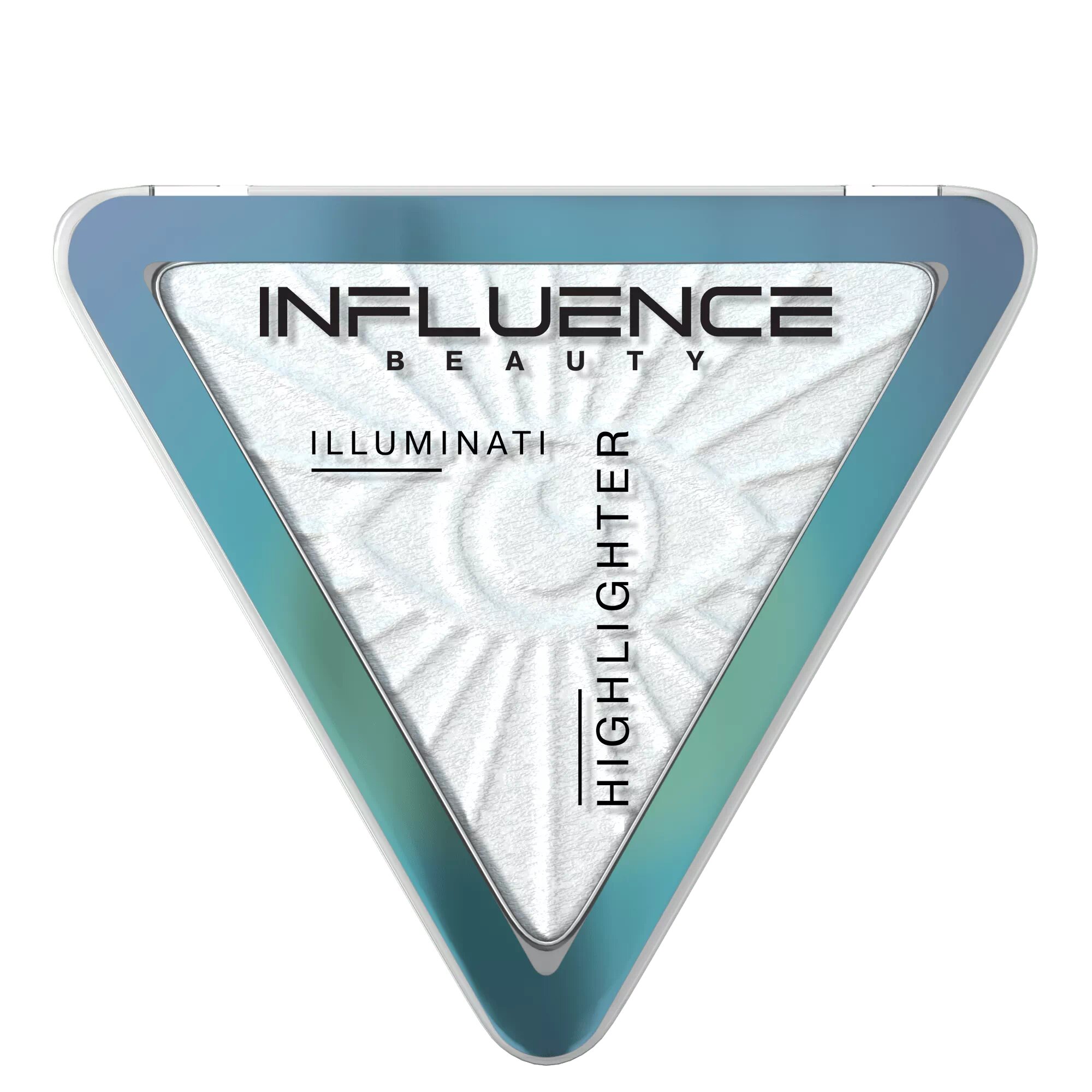Хайлайтер с микрочастицами бриллиантов Influence Beauty Illuminati т.03 6,5 г