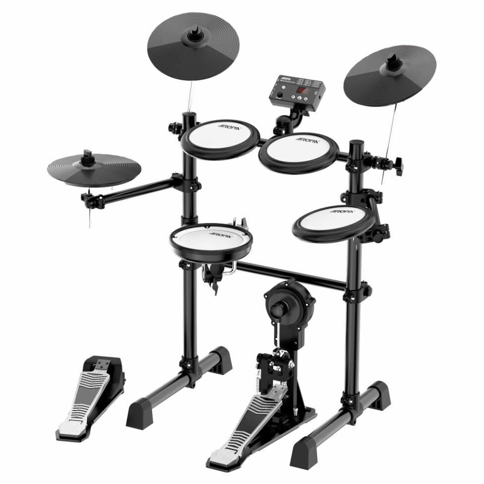 Электронная ударная установка AROMA TDX-16 S