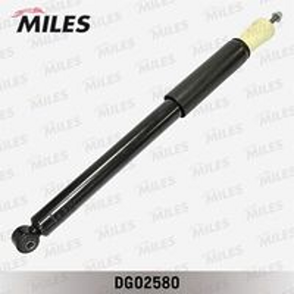 MILES dg02580 (DG02580 / DG02580_MI) амортизатор Daewoo (Дэу) Matiz (Матиз) / Chevrolet (Шевроле) spark 3 / 10-12 / 12 за
