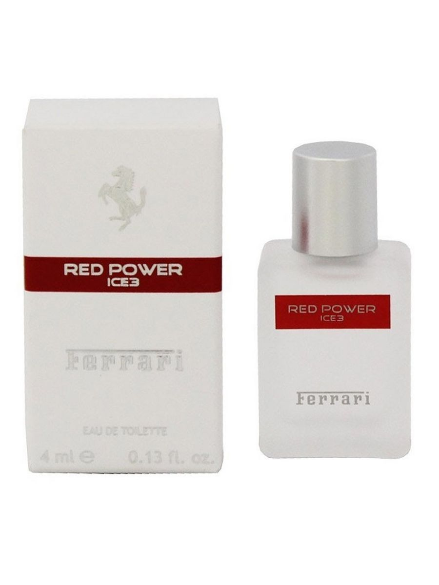 FERRARI Туалетная вода Red Power Ice 4 мл