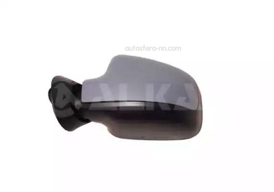 Зеркало левое механическое Renault Sandero 0914 ALKAR арт. 6137594