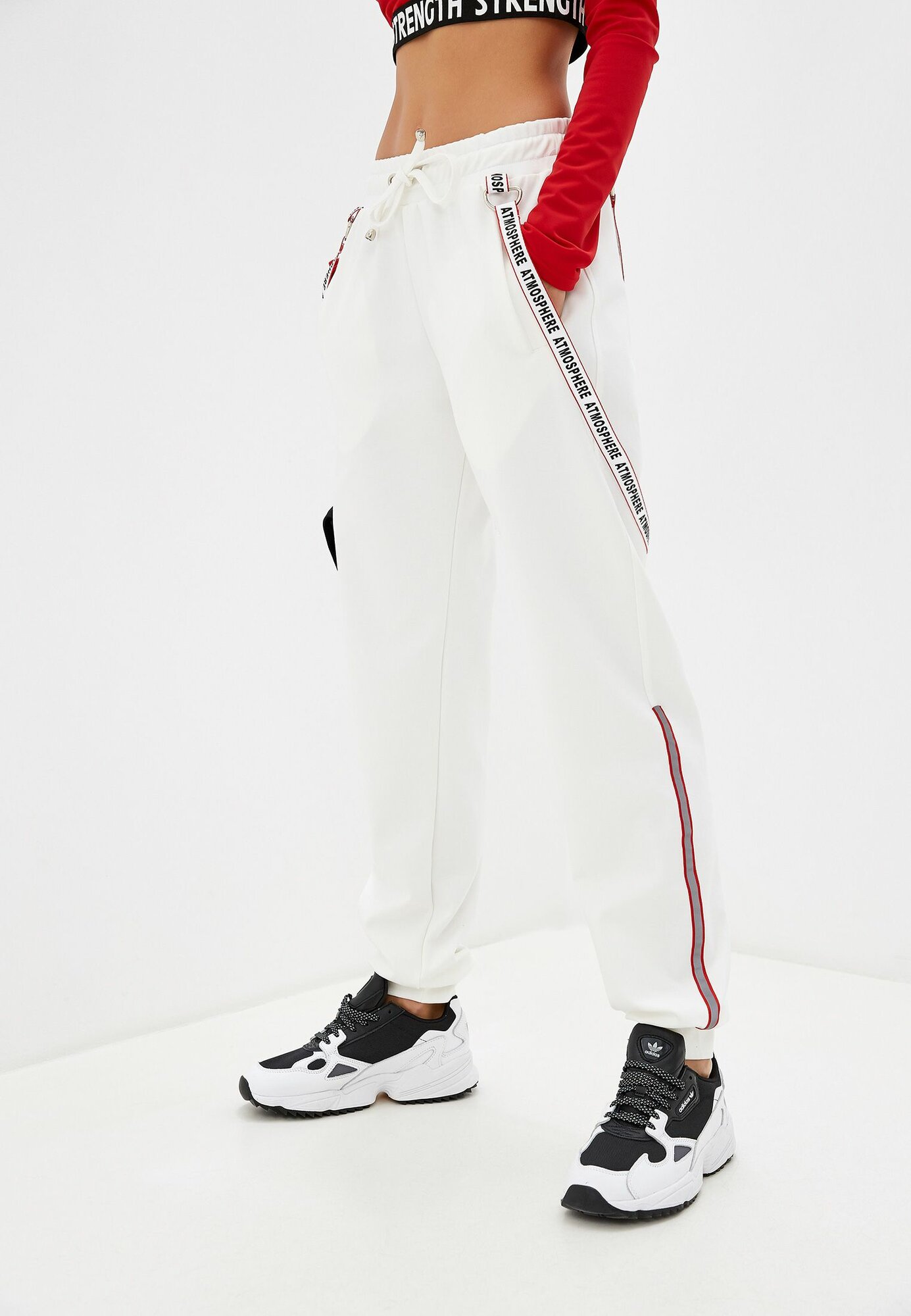 Брюки джоггеры Базовая коллекция