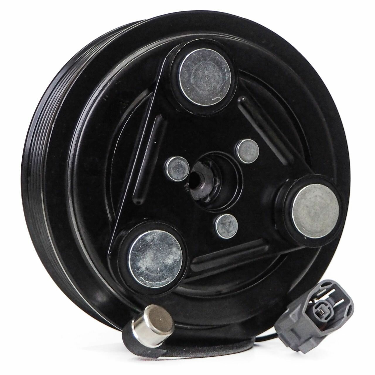 Муфта компрессора кондиционера Mazda 3 1,6L - Mazda 6