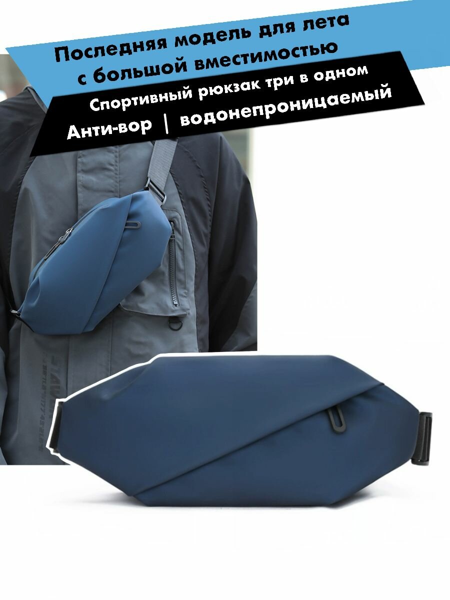 Сумка поясная