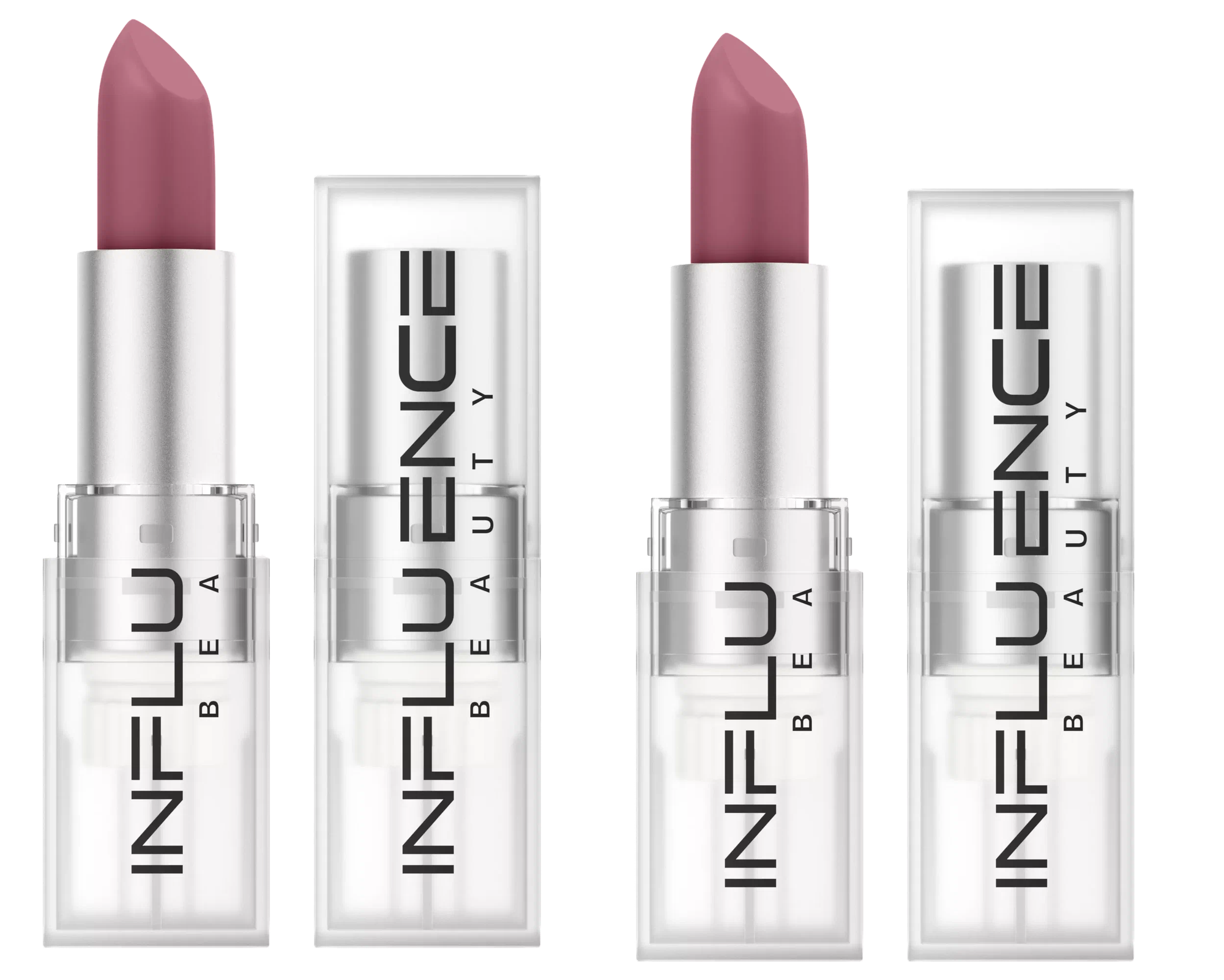 Помада стик Influence Beauty Lipstick тон shade 05 2 шт