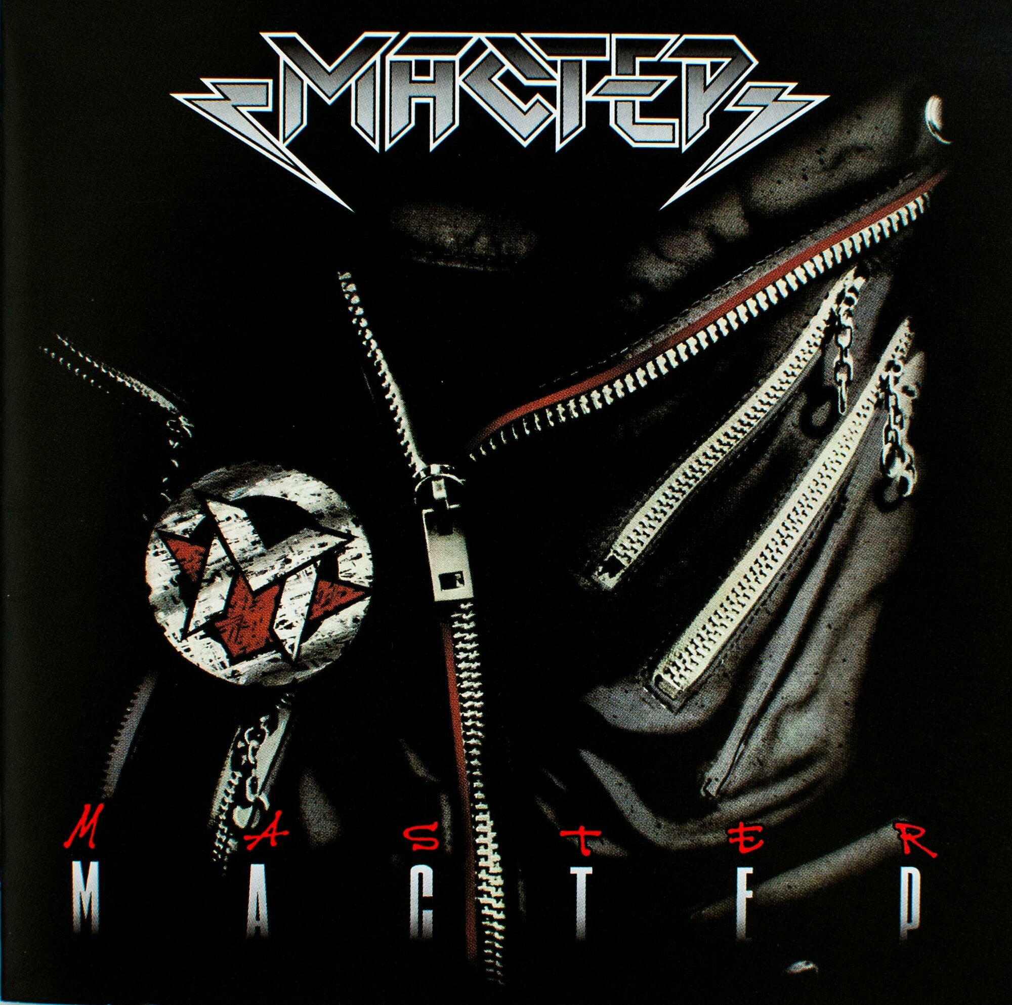 Мастер - Мастер 1987 CD