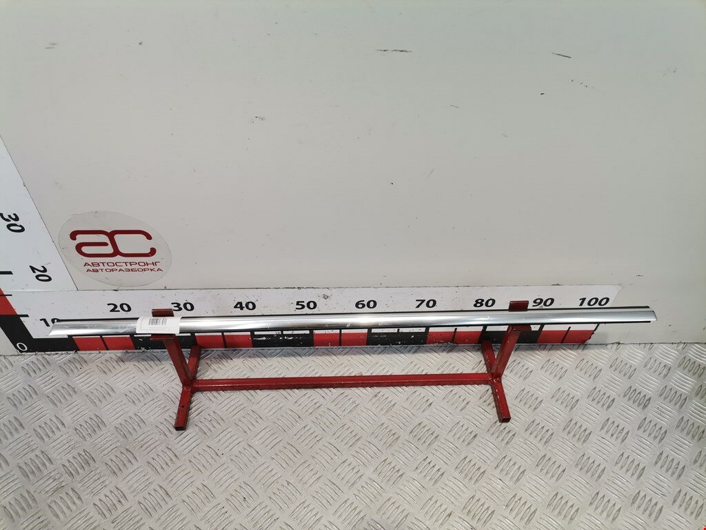 Накладка декоративная (молдинг) стекла двери задней правой Opel Astra J 13260072 арт. 1911300